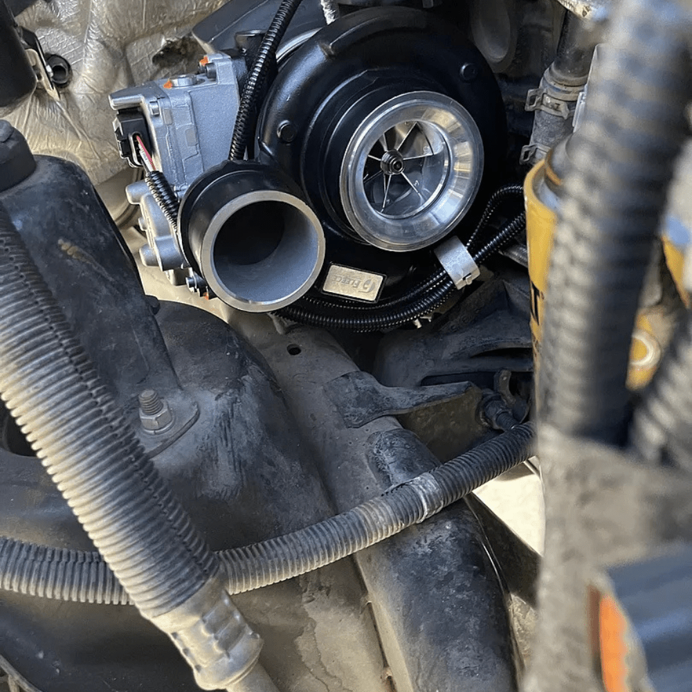 6.7L Cummins Turbocharger Issues | Flying Wrench Services